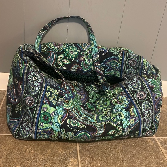 Vera Bradley | Bags | Vera Bradley Weekender Bag | Poshmark